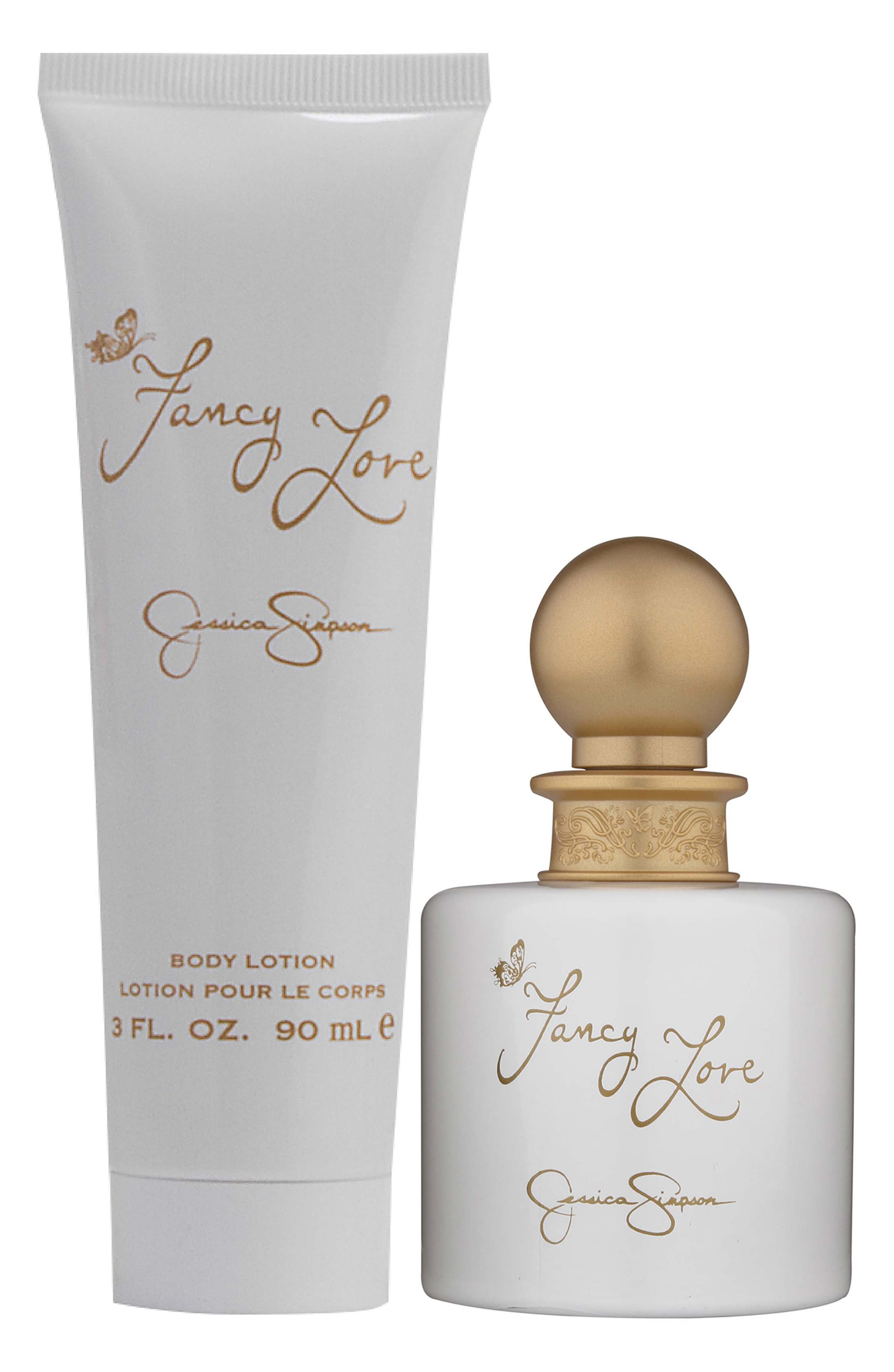Jessica Simpson Fancy Love Eau de Parfum 2-Piece Set | Nordstromrack