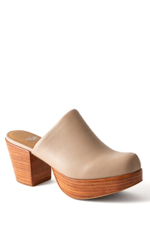 Women's Platform Mules & Slides | Nordstrom