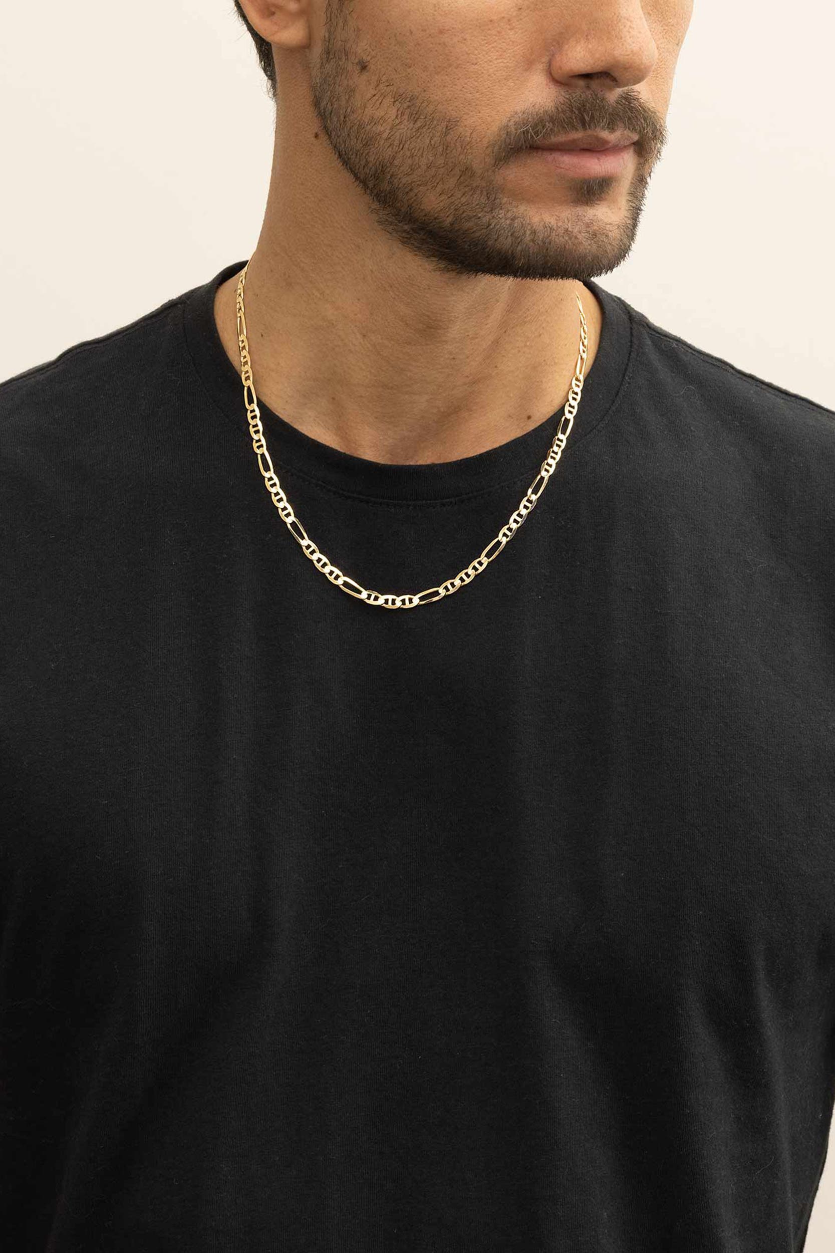 Men's Figarucci Bold Chain in 14K Gold (Men) | Nordstrom