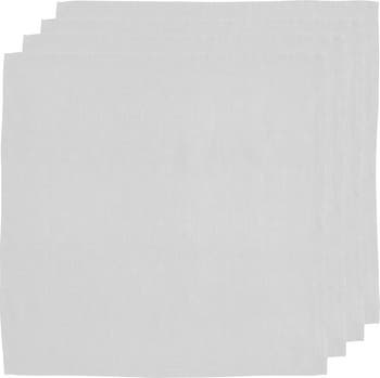 Bed Threads 4-Pack Linen Napkins | Nordstrom