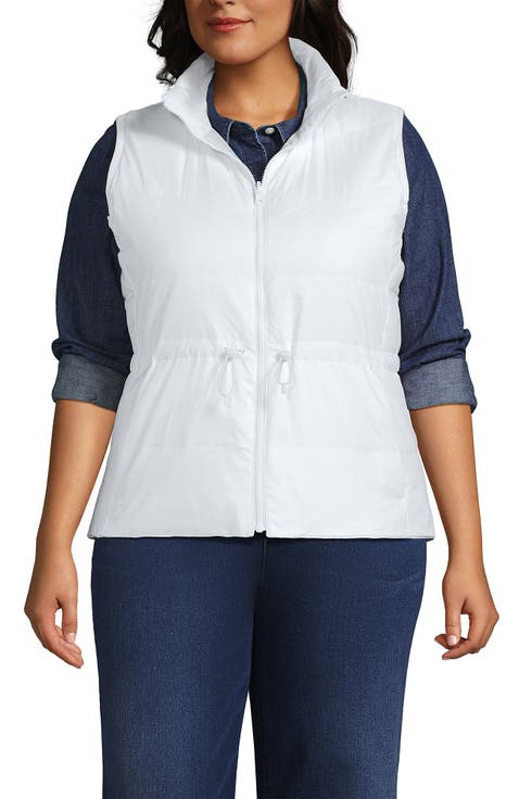 Women's Lands' End Vests | Nordstrom