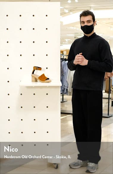 rag & bone Soren Block Heel Sandal (Women) | Nordstromrack