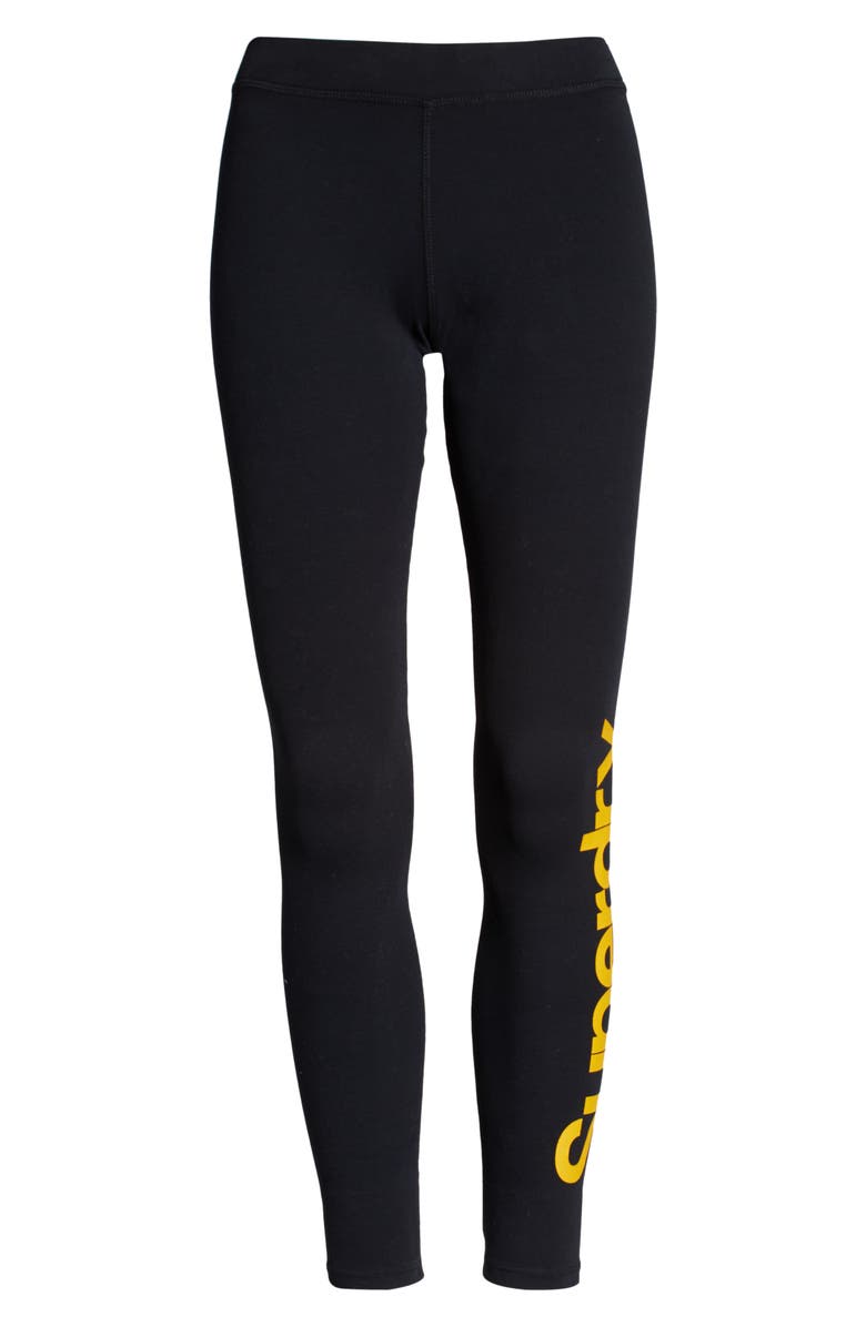 Superdry Core Logo Graphic Leggings | Nordstromrack