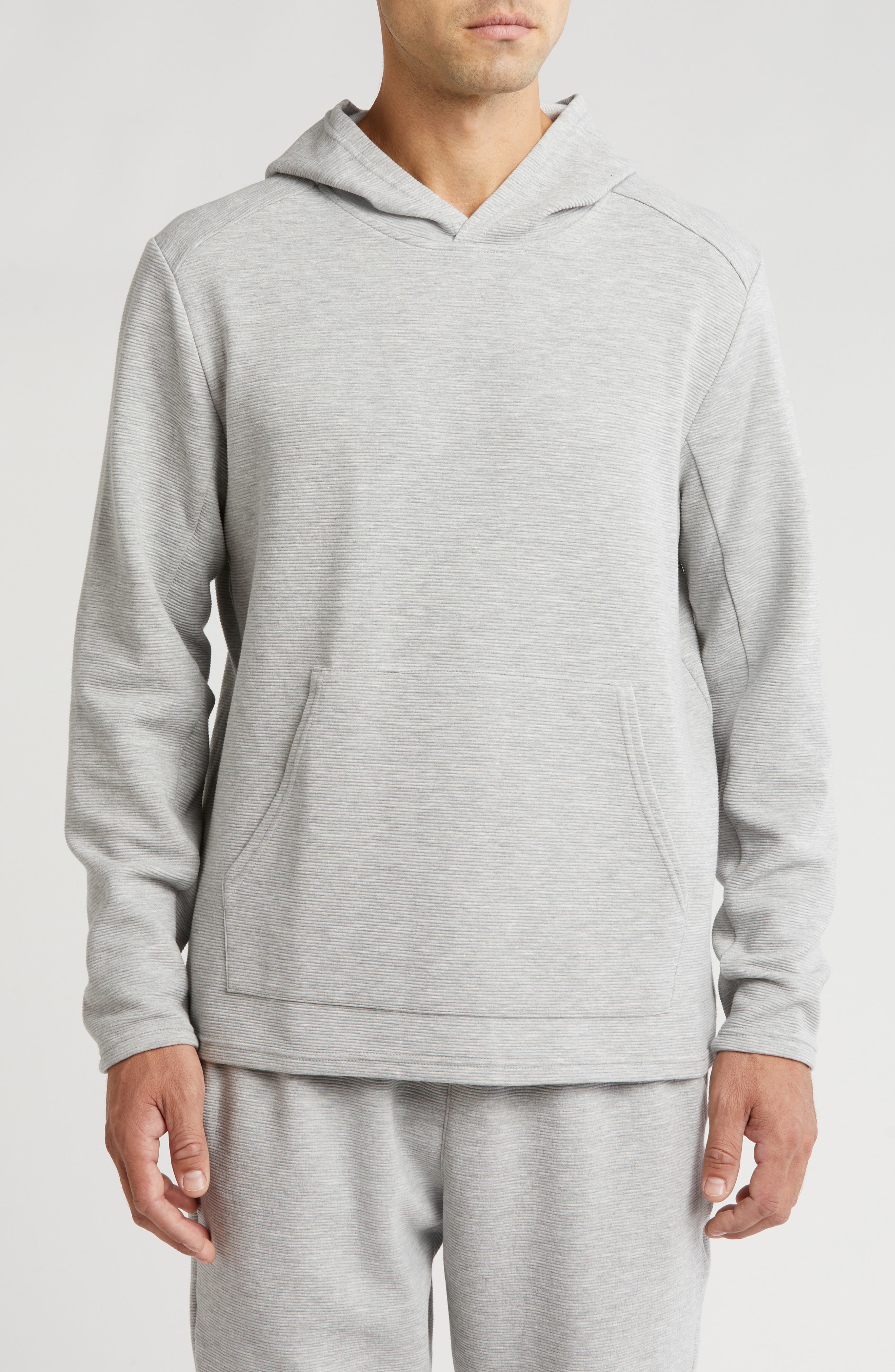 Z by Zella Cascade Ottoman Hoodie | Nordstromrack