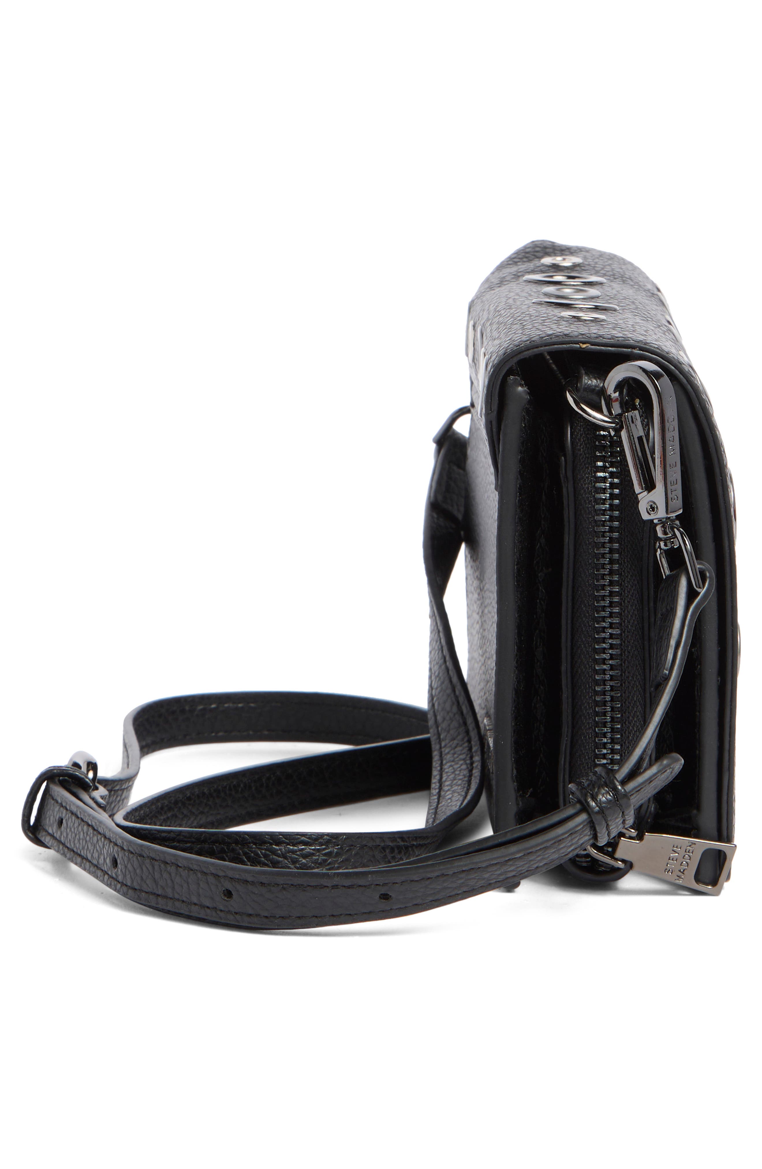 Steve Madden Siena Grommet Crossbody Bag | Nordstromrack