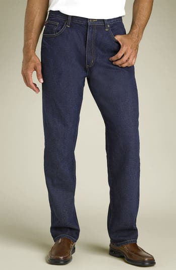 Cutter & Buck Classic Five Pocket Straight Leg Jeans | Nordstrom