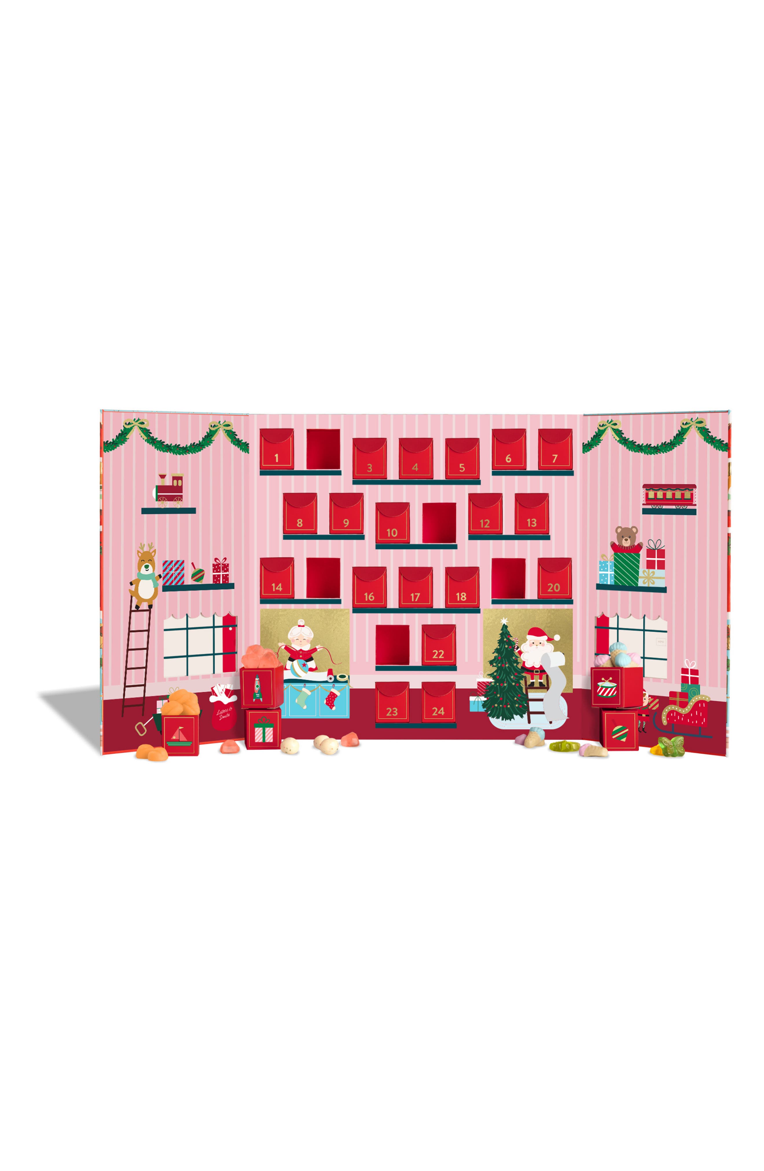 sugarfina North Pole Toy Shoppe: A Candy Tasting Collection Set | Nordstrom