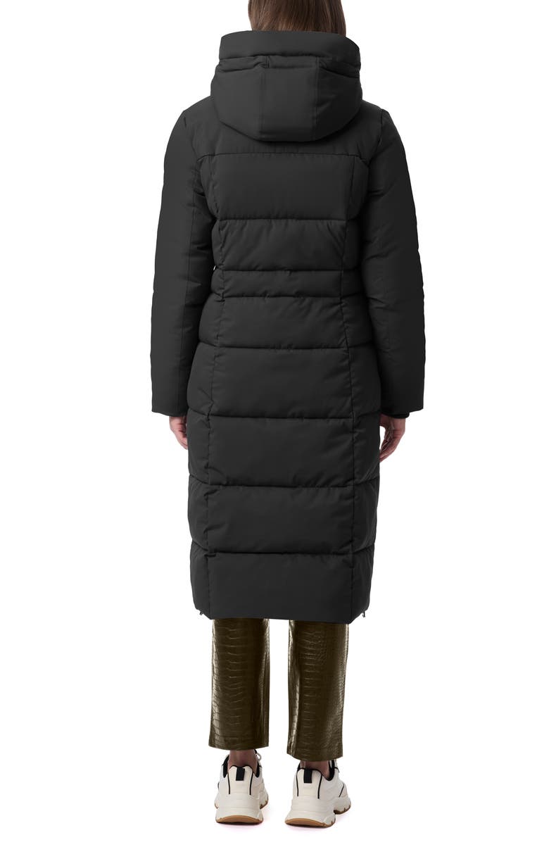 Bernardo Heavyweight Longline Puffer Jacket | Nordstromrack