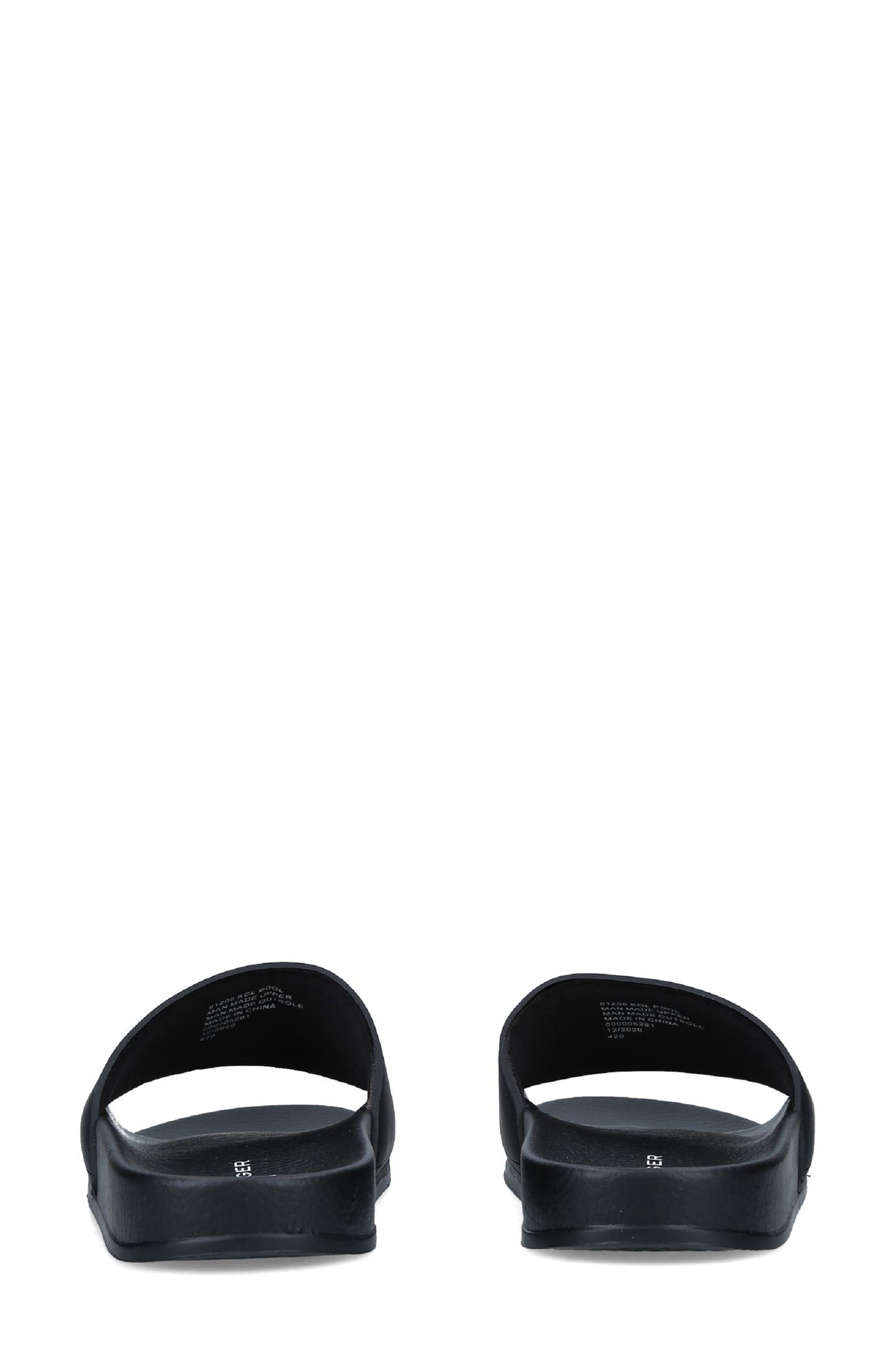 Kurt Geiger London Logo Slide Sandal (Men) | Nordstromrack