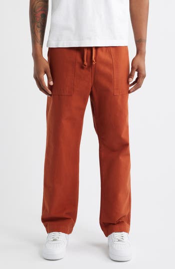 Service Works Organic Cotton Canvas Drawstring Chef Pants | Nordstrom