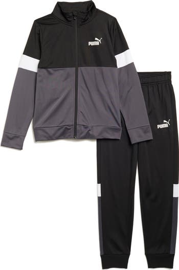 PUMA Kids' Tricot Track Jacket & Pants Set | Nordstromrack