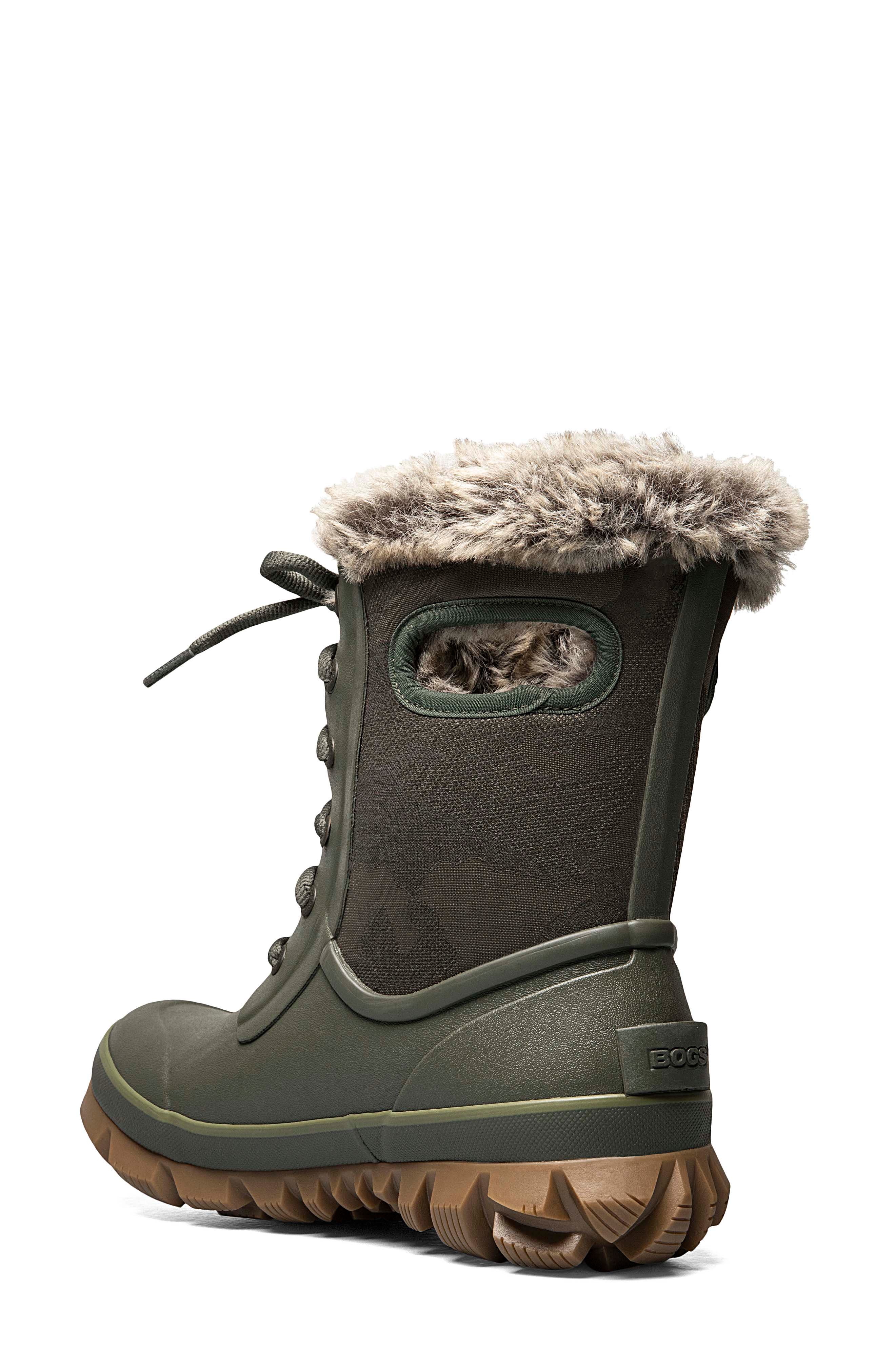 Bogs Arcata Insulated Waterproof Snow Boot (Women) | Nordstrom