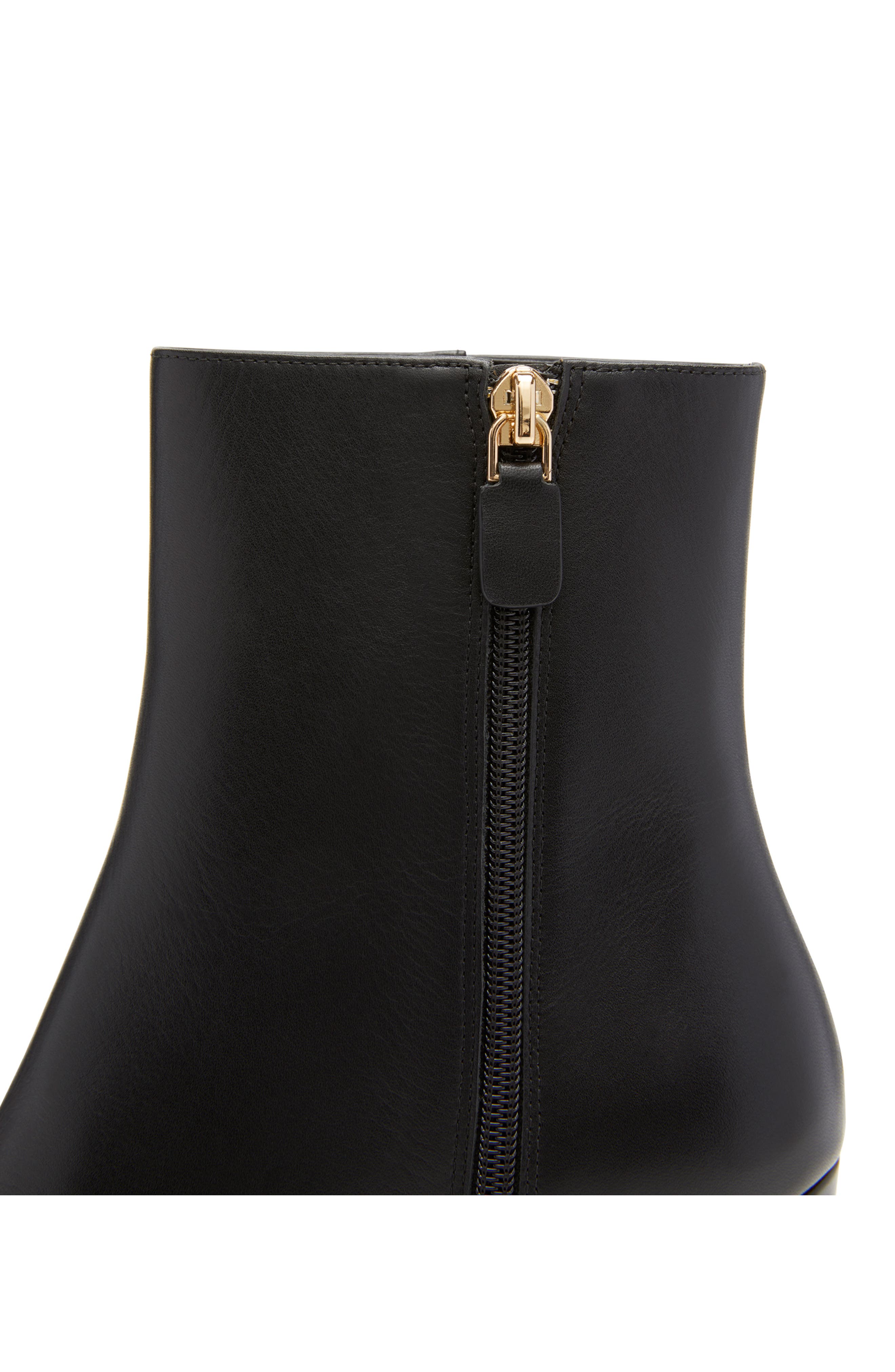 Stuart Weitzman Avenue 75 Block Heel Bootie (Women) | Nordstromrack