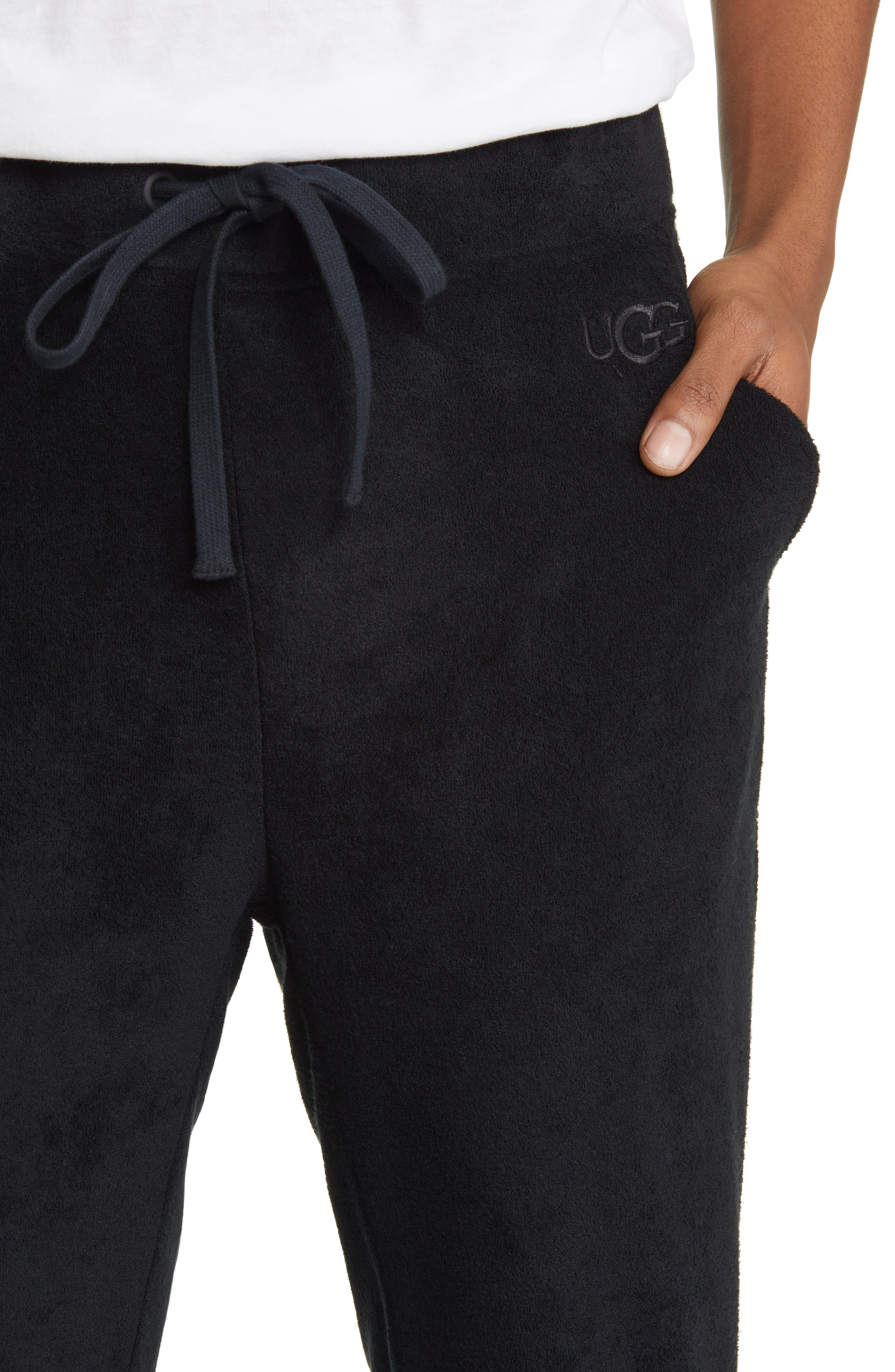 UGG® Brantley Brushed Terry Pajama Joggers | Nordstromrack