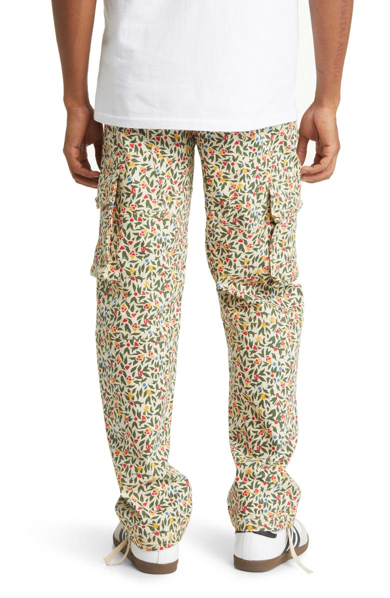 ICECREAM Mullen Floral Cargo Pants | Nordstromrack