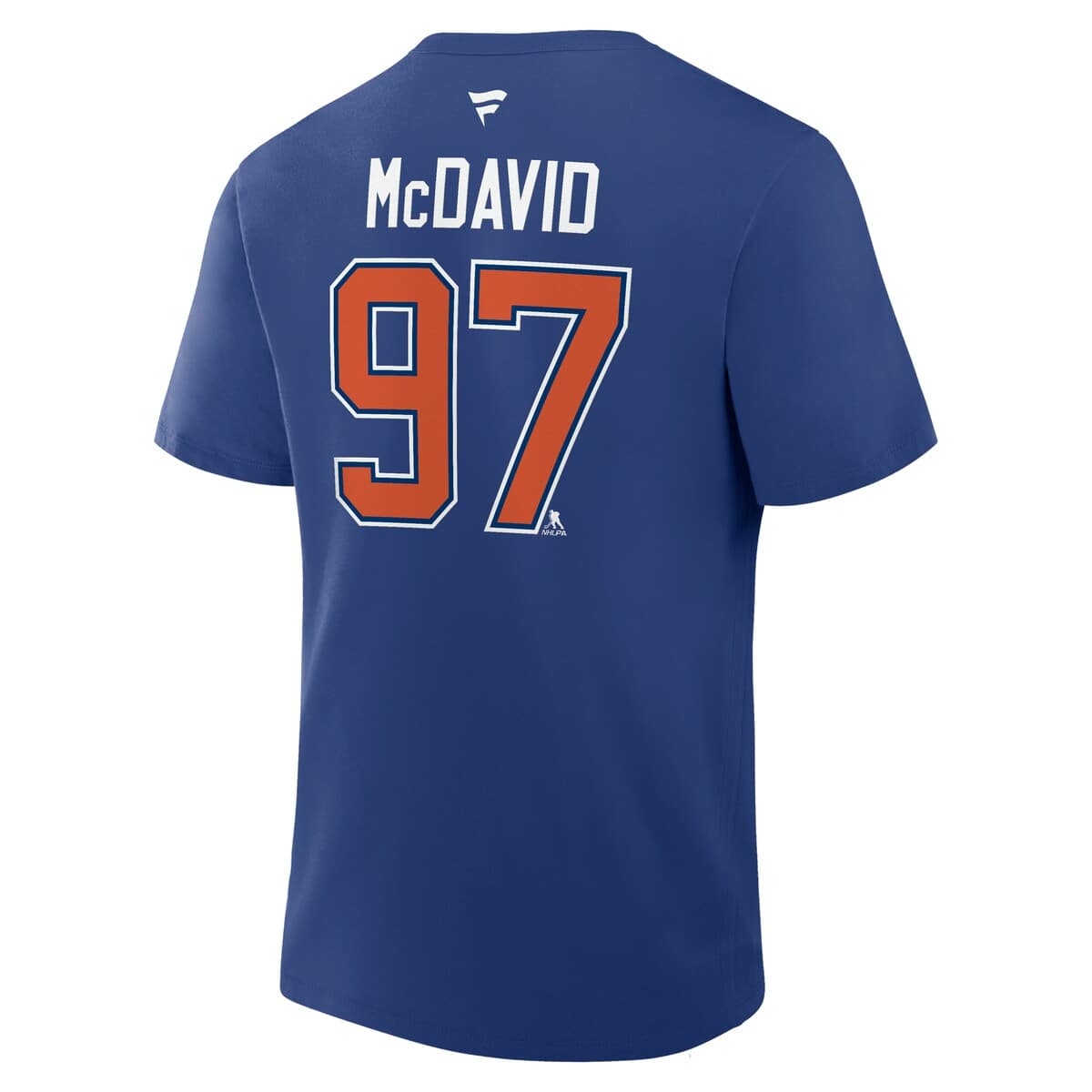 FANATICS Men's Fanatics Connor McDavid Royal Edmonton Oilers Authentic ...