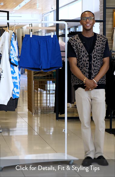 MARKET SMILEY® Lockup Tech Shorts | Nordstromrack