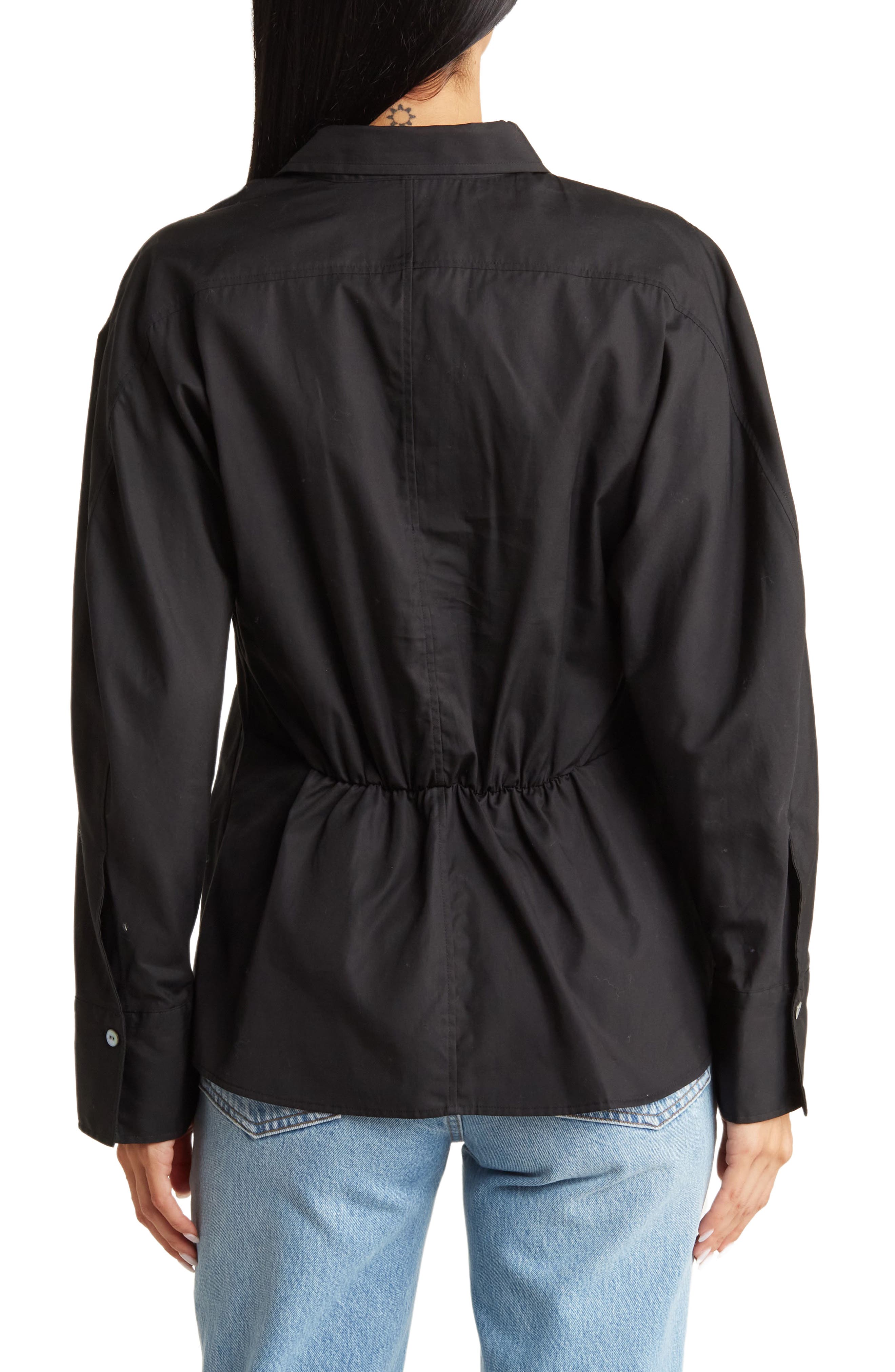 Vince Sculpted Button-Up Shirt | Nordstromrack