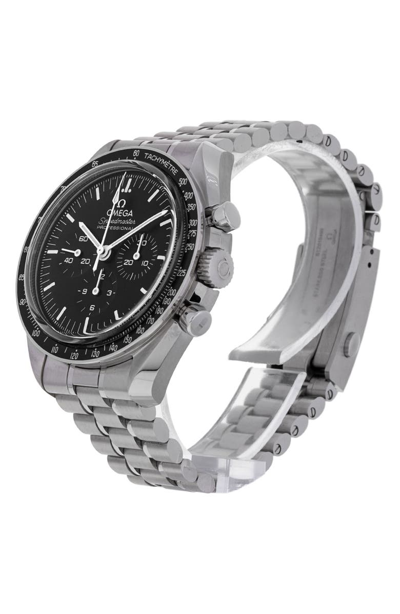 Watchfinder & Co. Omega Preowned 2022 Speedmaster Moonwatch ...