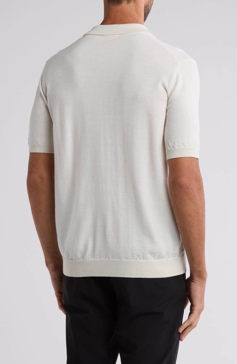 HUGO San Peppino Wool Polo Sweater | Nordstromrack