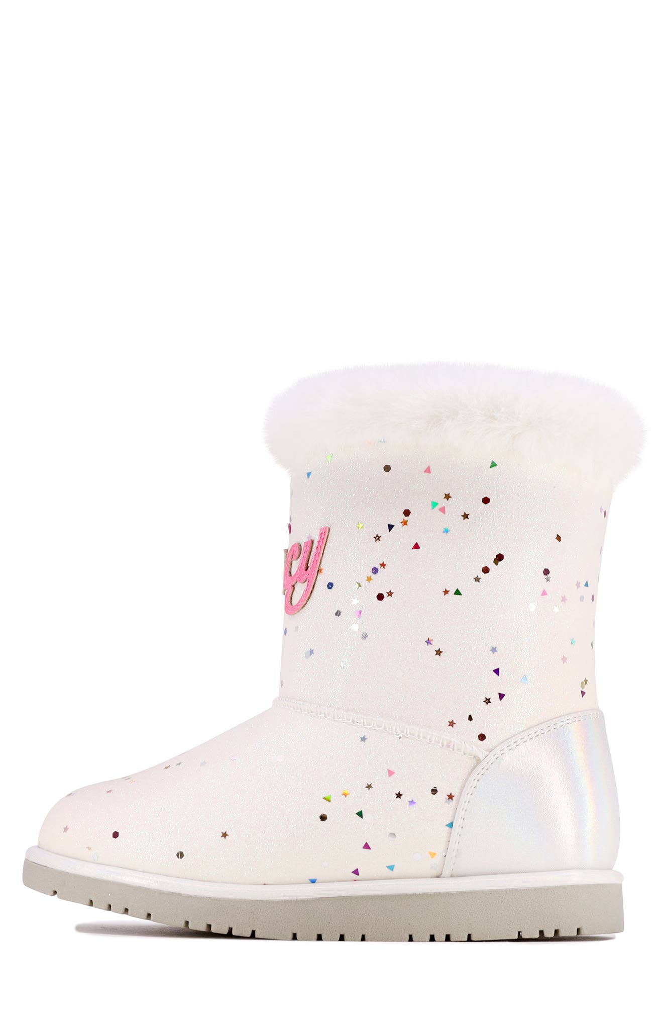 Juicy Couture Malibu Faux Fur Lined Boot | Nordstromrack