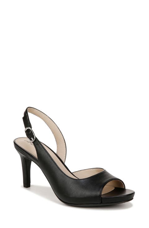 Women's Open Toe Pumps | Nordstrom
