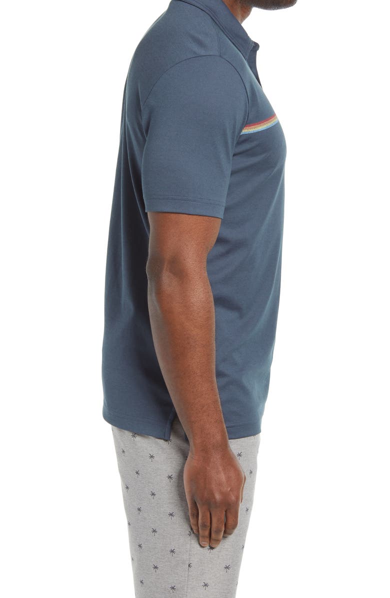 TravisMathew BYOB Piqué Performance Golf Polo | Nordstromrack