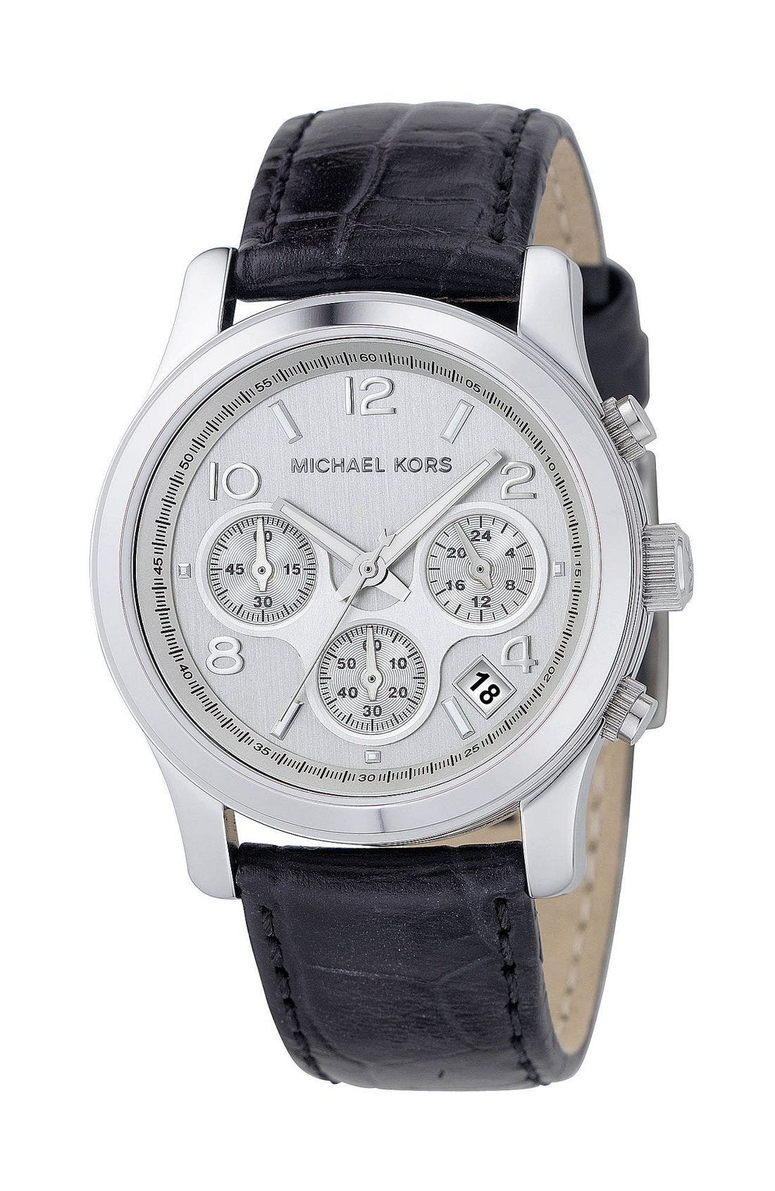 Michael Kors 'Runway' Chronograph Watch, 38mm | Nordstrom