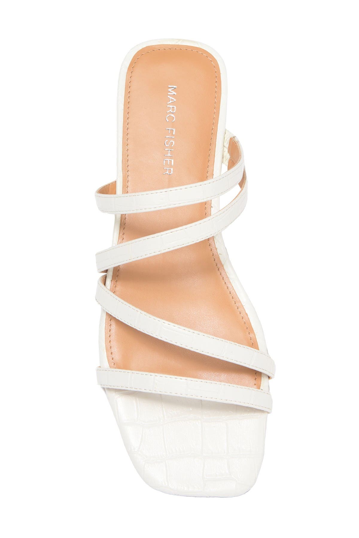 Marc Fisher Elsy 2 Leather Sandal | Nordstromrack
