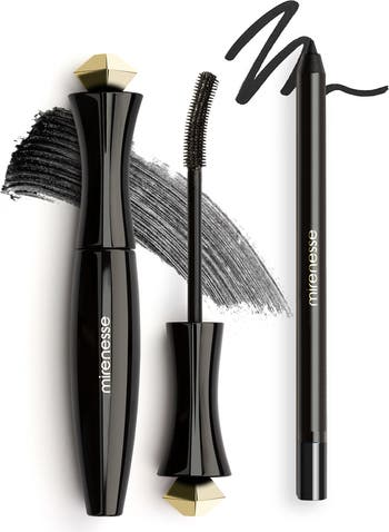 MIRENESSE Secret Weapon iCurl Mascara & Ink Liner Duo | Nordstromrack