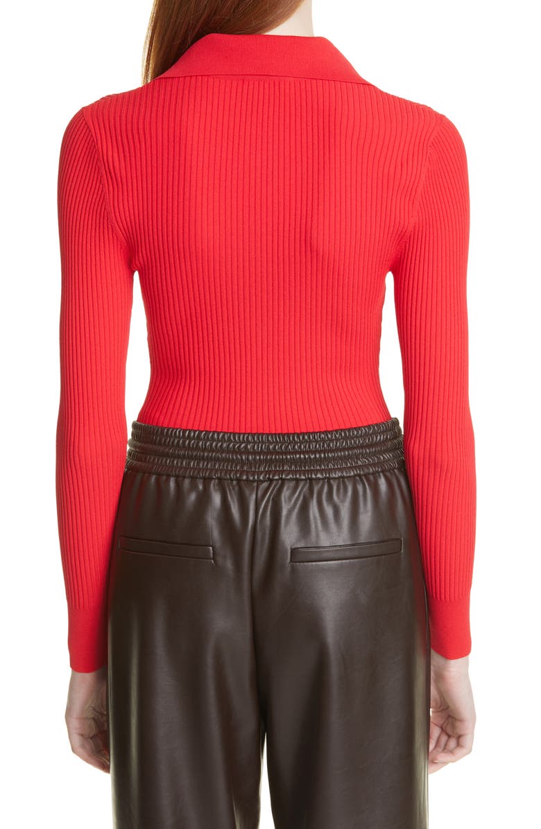 A.L.C. Lance Ribbed Top | Nordstromrack