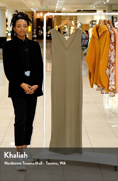 Open Edit Wear Two Ways Knit Midi Dress | Nordstrom