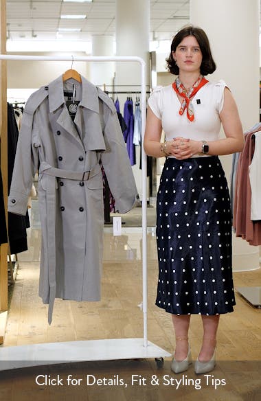 Bernardo Belted Trench Coat | Nordstromrack