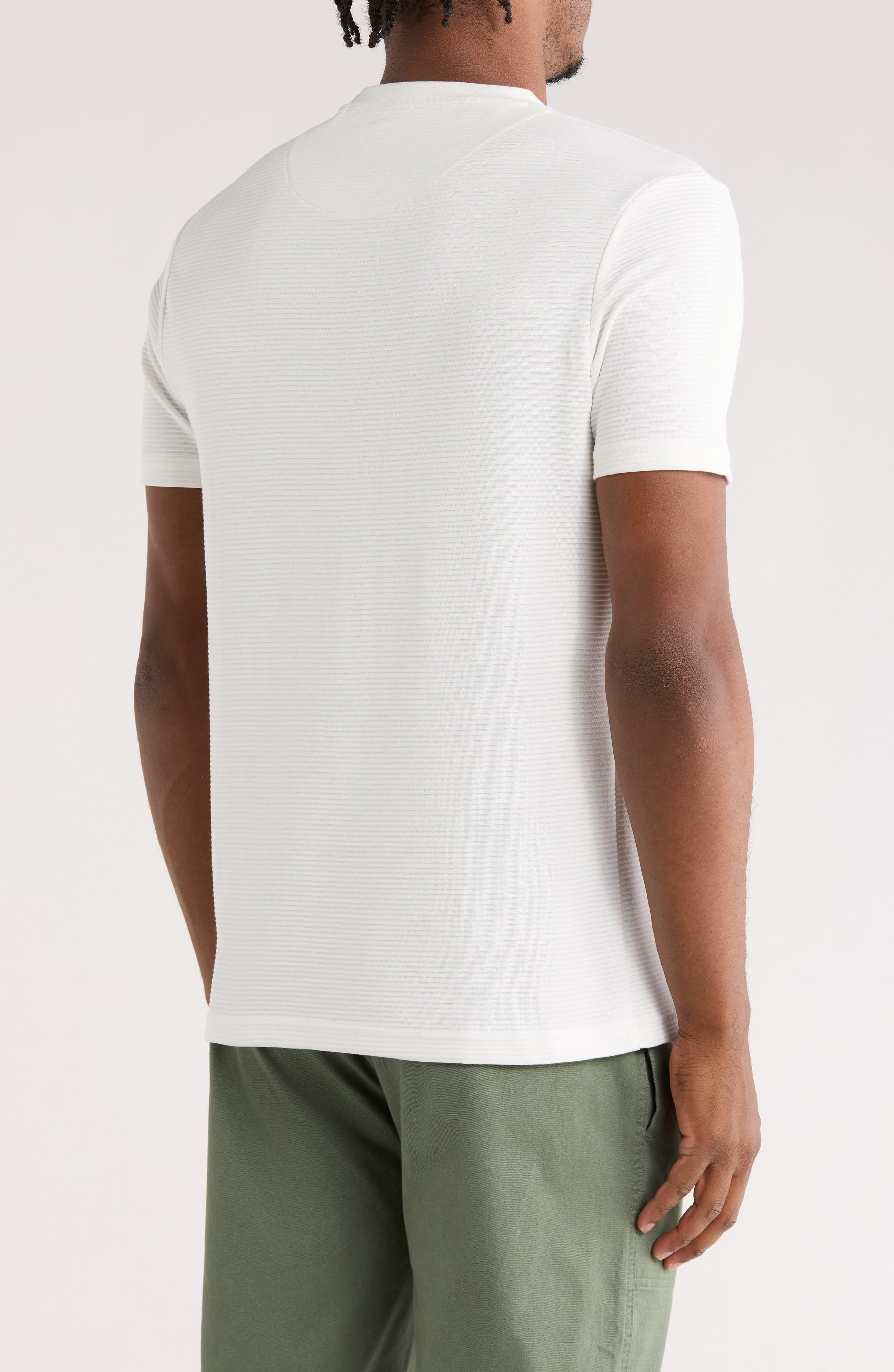 Cactus Man Textured Crewneck T-Shirt | Nordstromrack