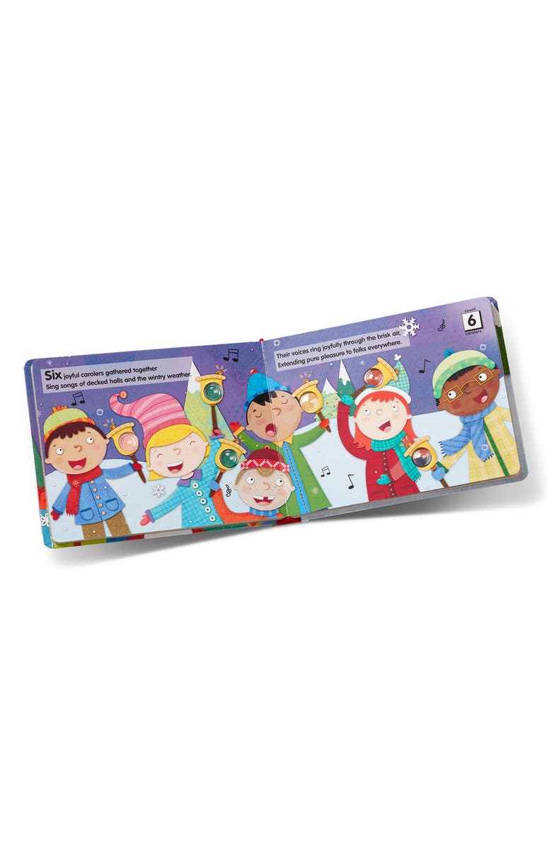 Melissa & Doug Poke-a-Dot: 'The Night Before Christmas' Board Book ...