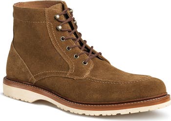 Trask 'Andrew Mid' Apron Toe Boot (Men) | Nordstrom