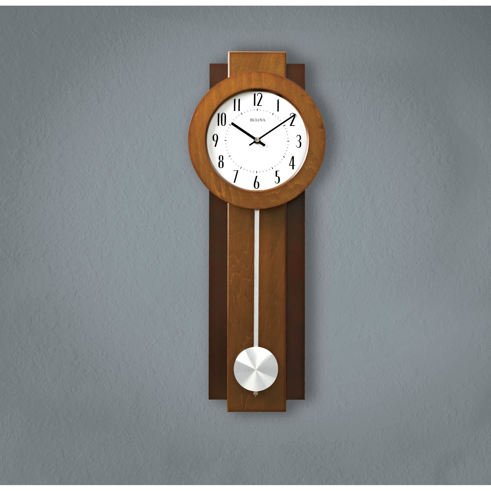 Bulova Clocks Avent Pendulum Wall Clock | Nordstrom