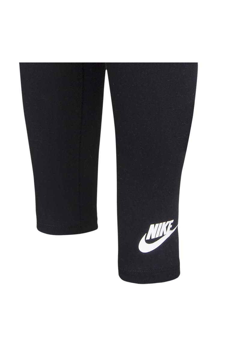 Nike Kids' Logo T-Shirt & Leggings Set | Nordstromrack