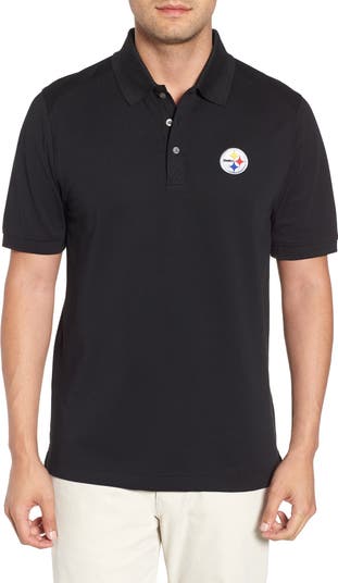 Cutter & Buck Pittsburgh Steelers - Advantage Regular Fit DryTec Polo | Nordstrom