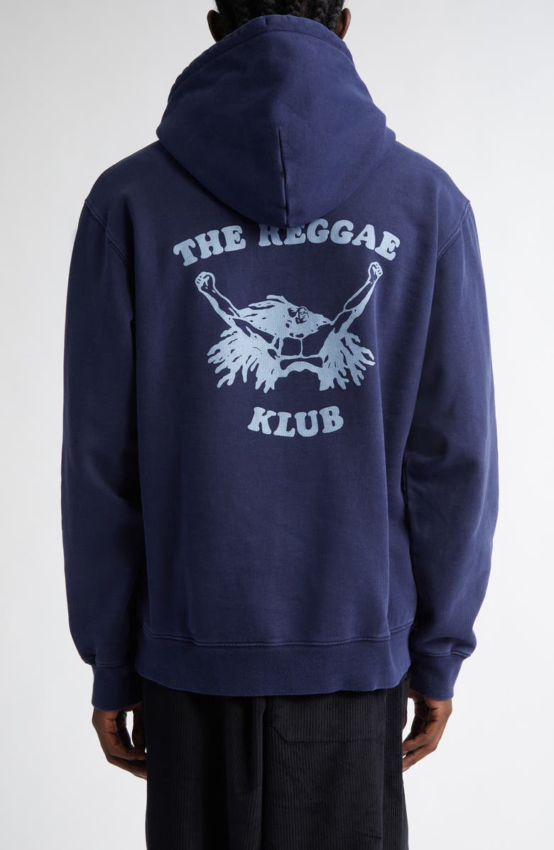 Nicholas Daley Reggae Klub Graphic Hoodie | Nordstromrack