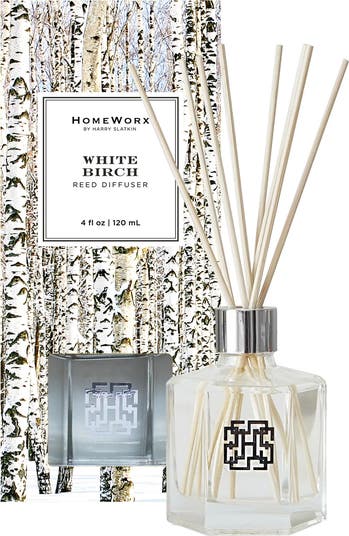 HOMEWORX BY SLATKIN & CO. White Birch Reed Diffuser | Nordstromrack
