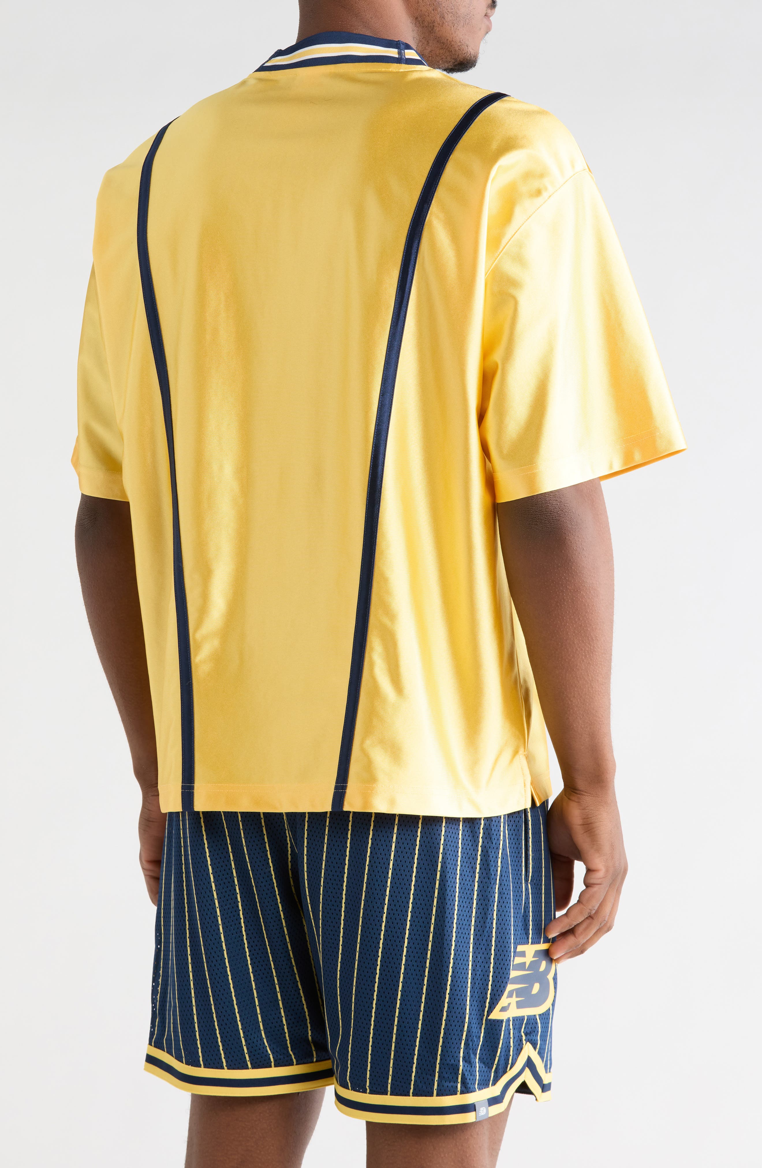 New Balance In Game Tricot Shooting Top | Nordstromrack