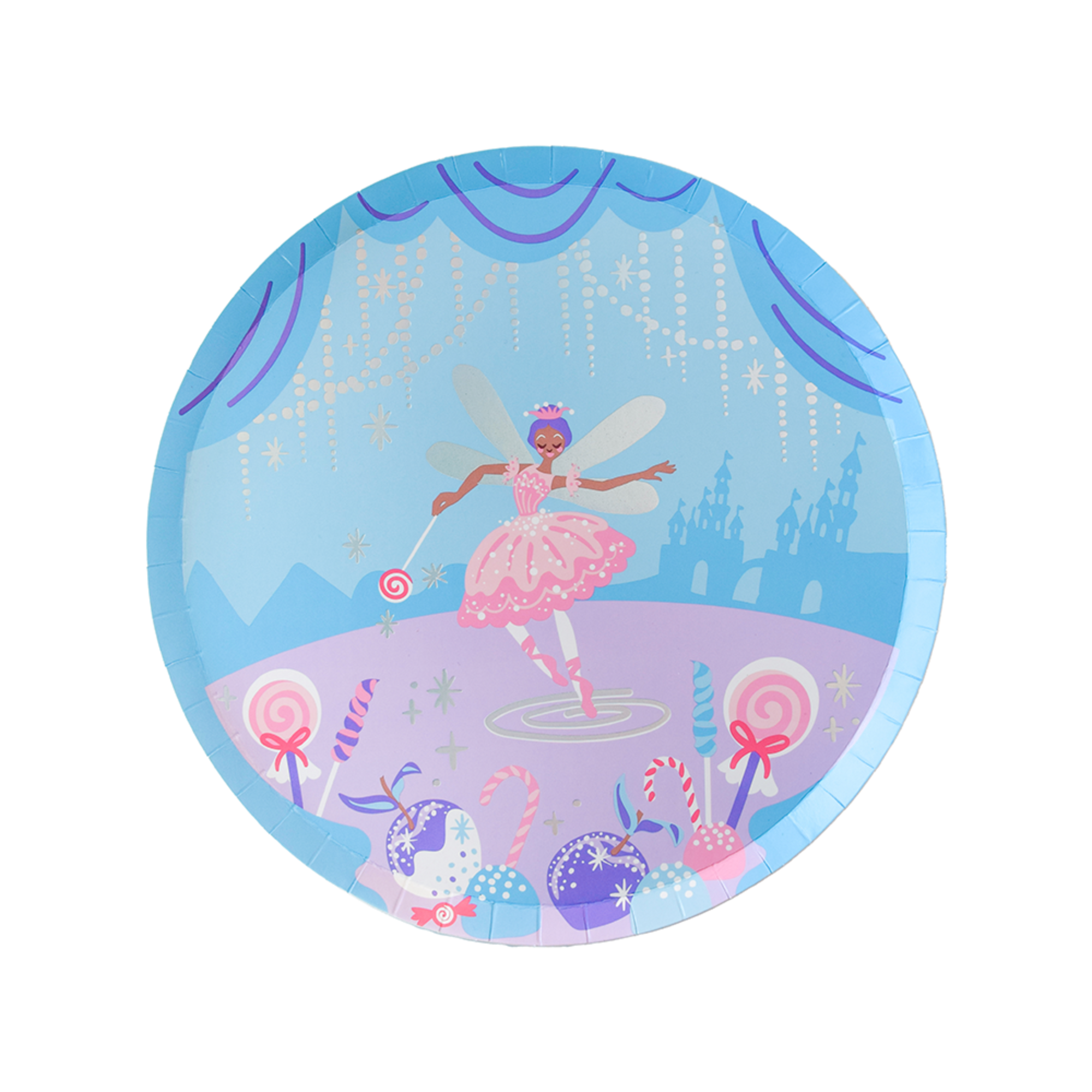Daydream Society Sugarplum Fairy Stage Small Plates | Nordstrom