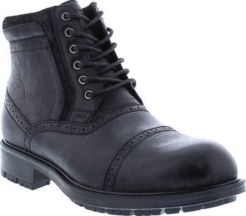 English Laundry Willis Cap Toe Leather Chukka Boot (Men) | Nordstromrack