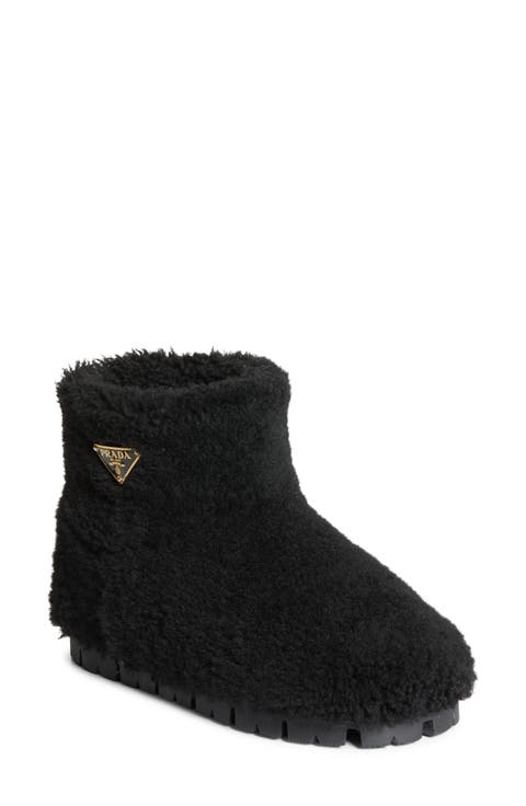 Women's Fuzzy Boots | Nordstrom