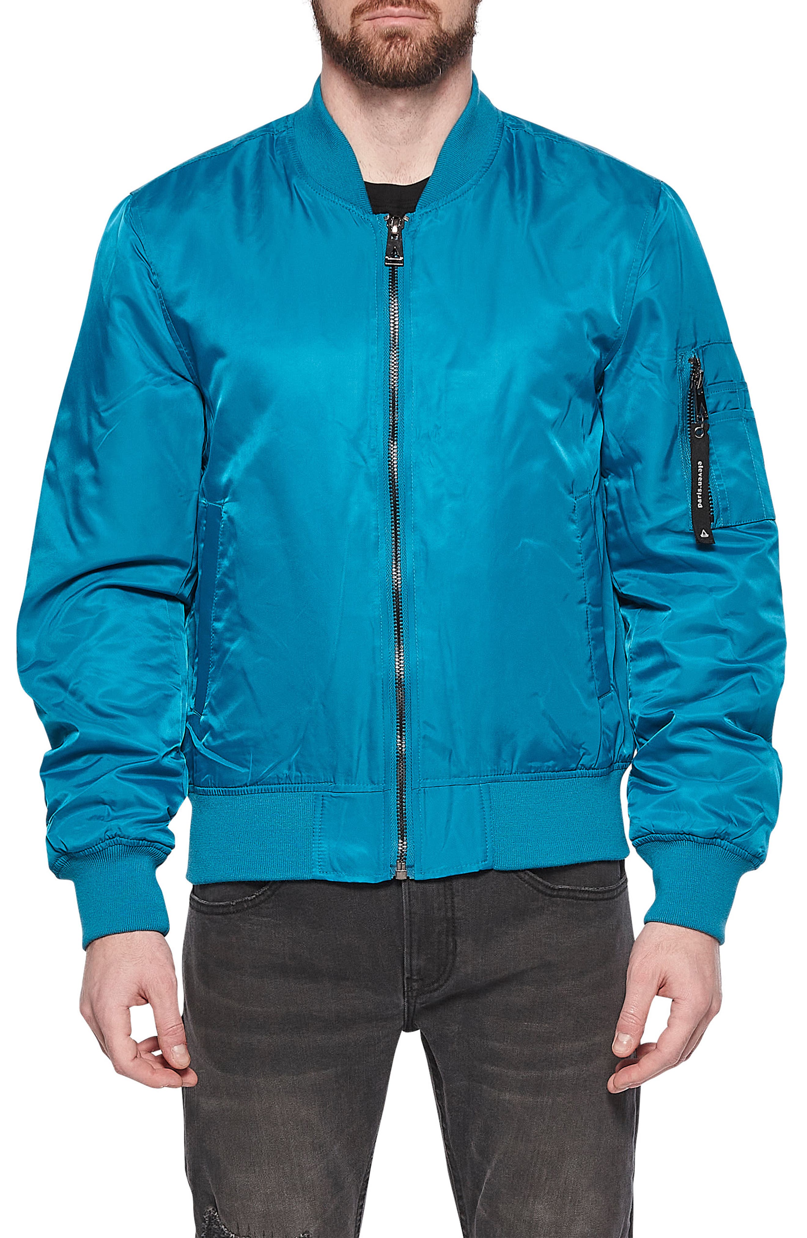 elevenparis Nylon Bomber Jacket | Nordstromrack