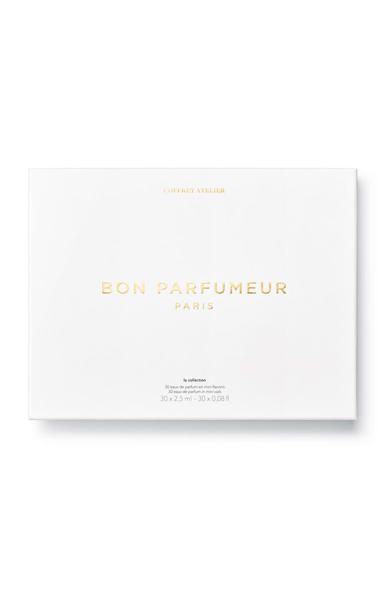Bon Parfumeur Atelier Box Collection Fragrance Set USD $120 Value ...