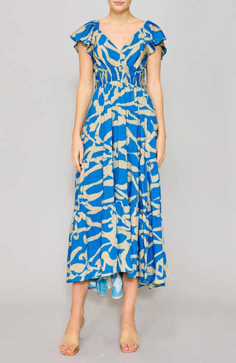 Blue Sundresses | Nordstrom