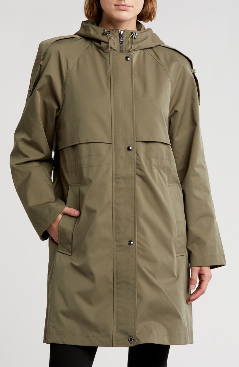 Sam Edelman Hooded Coat | Nordstromrack
