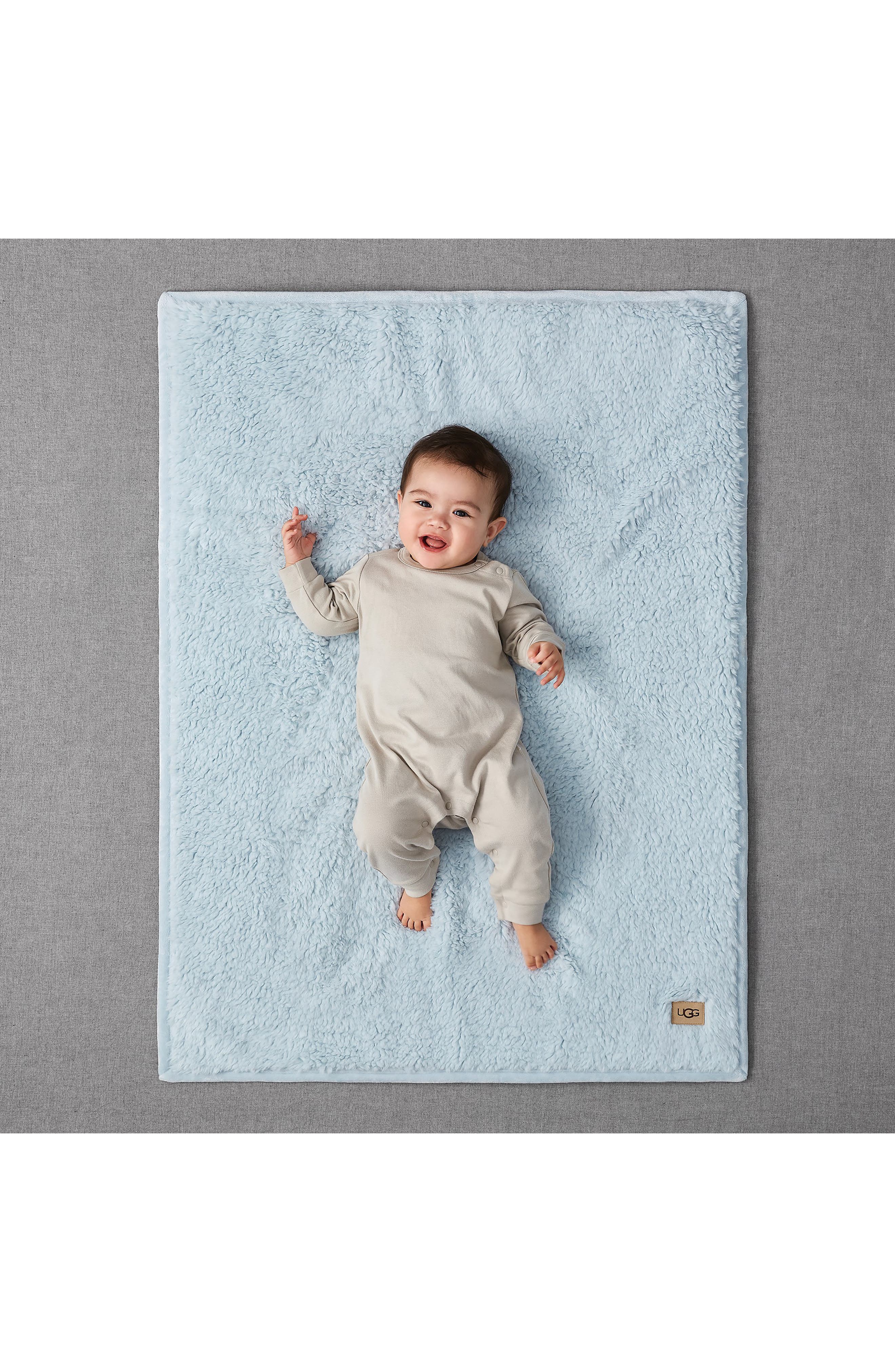 UGG® Blakely Baby Blanket | Nordstrom